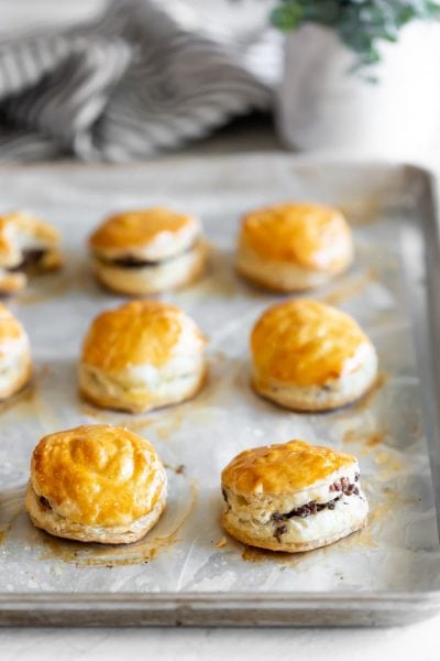 Pastelitos De Carne (Cuban Beef Pastries) - A Sassy Spoon®