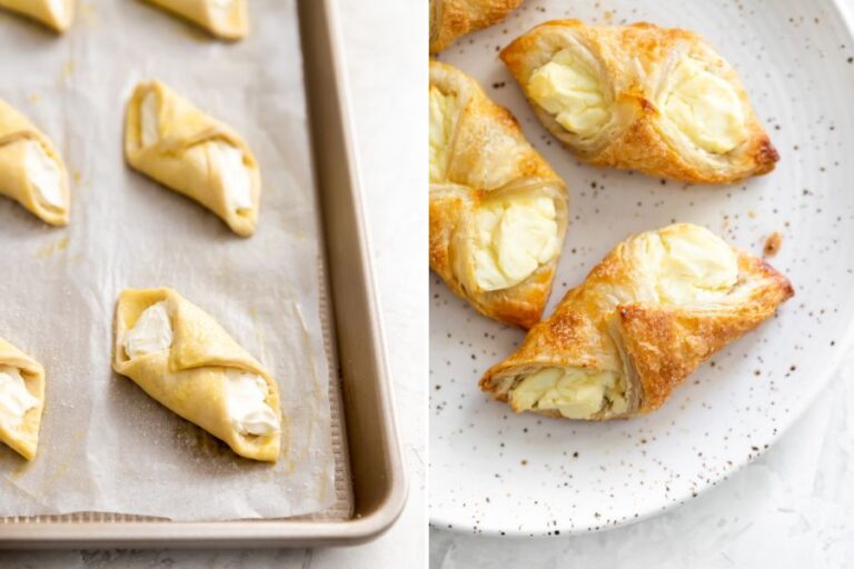 Cuban Pastelitos de Queso (Cream Cheese Pastries) - A Sassy Spoon®