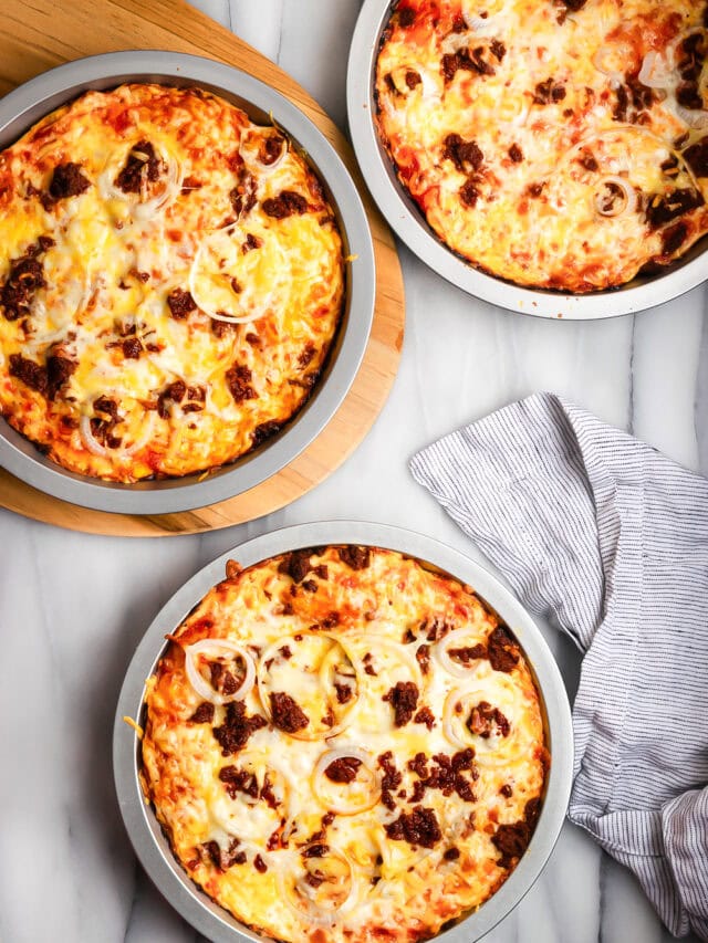 Traditional Cuban Pizza (Miami-Style Pizza Cubana) - A Sassy Spoon