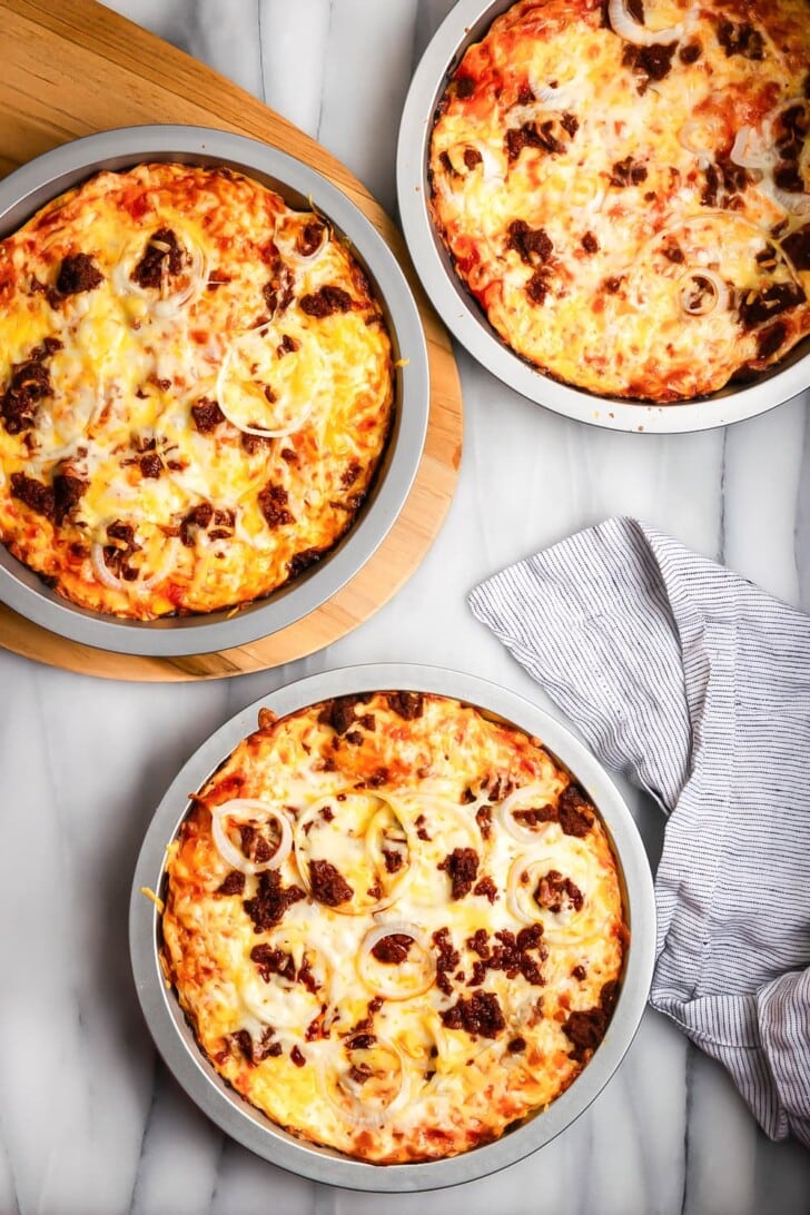 Traditional Cuban Pizza (Miami-Style Pizza Cubana) - A Sassy Spoon