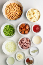 Potaje de Garbanzo (Cuban Chickpea Stew) - A Sassy Spoon