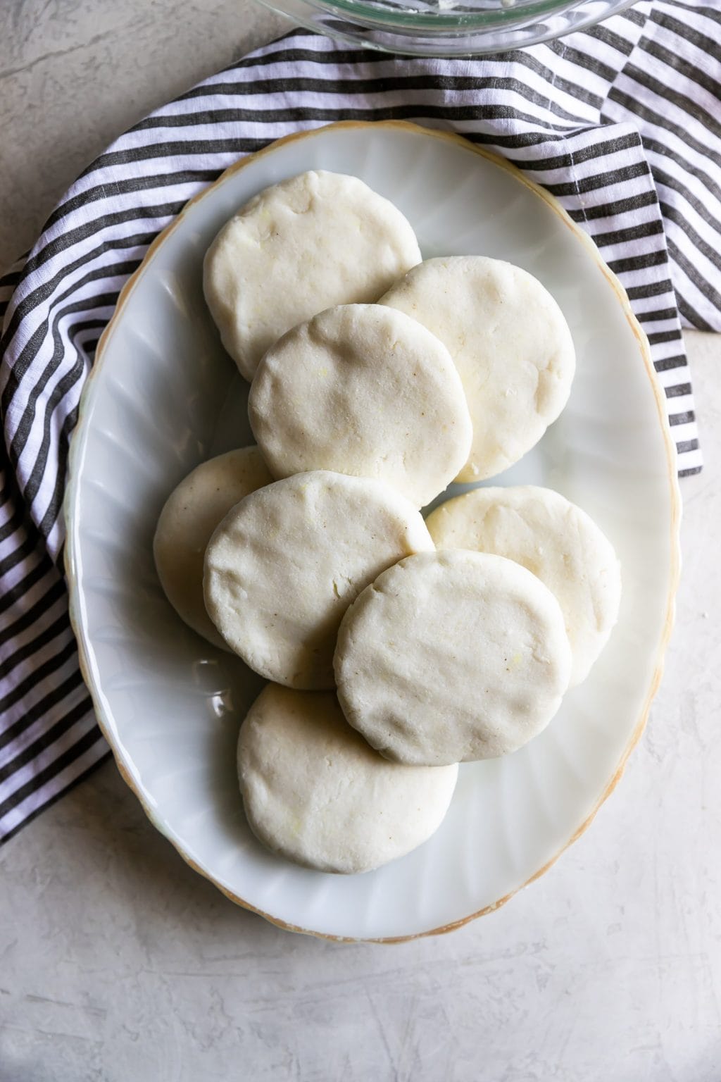 Leftover Turkey Arepas with Cranberry Goat Cheese - A Sassy Spoon®