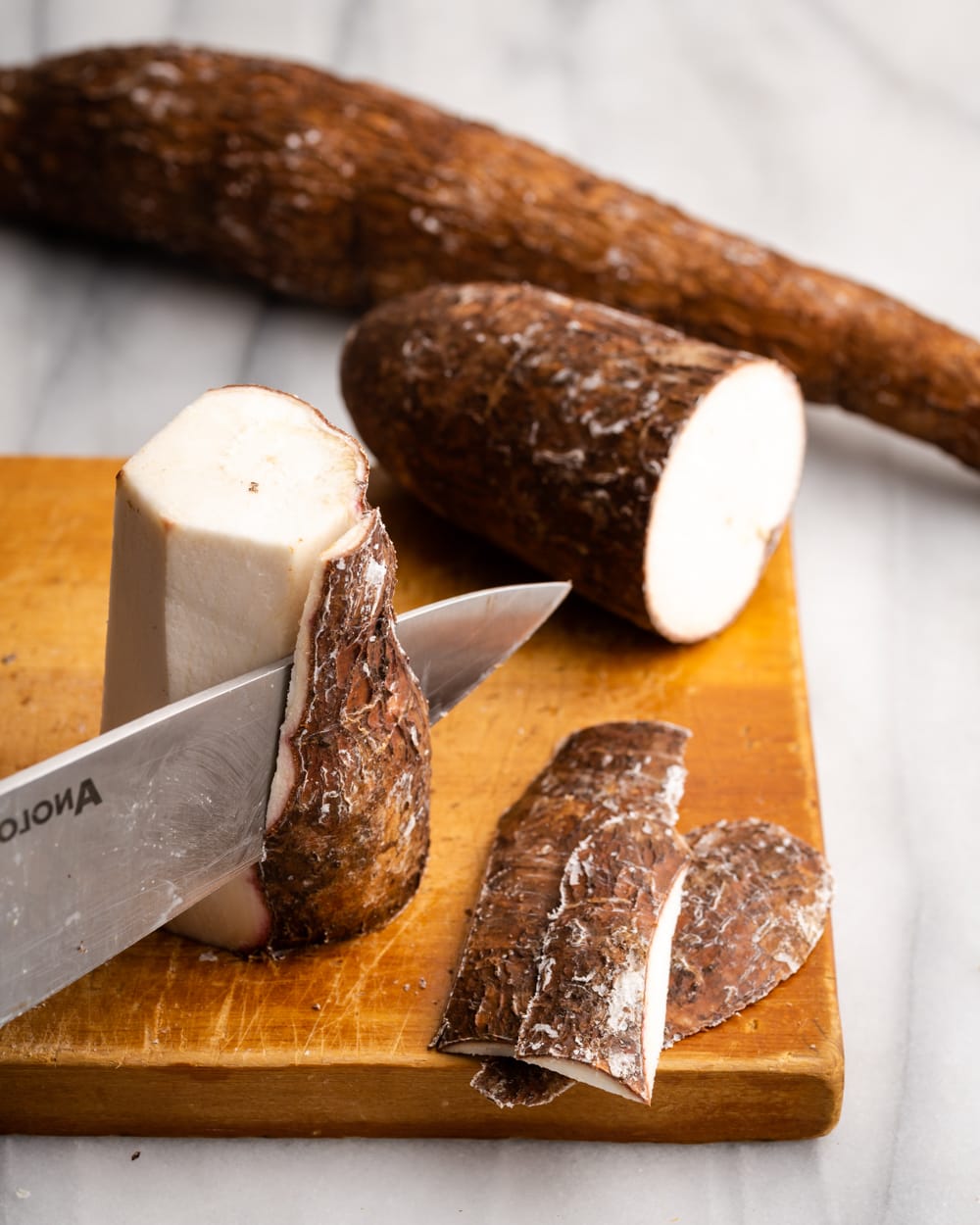 Cuban Yuca With Garlic Mojo A Sassy Spoon 