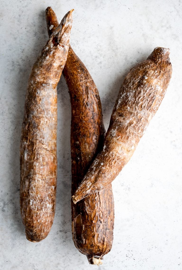 Cuban Yuca Recipe With Garlic Mojo A Sassy Spoon